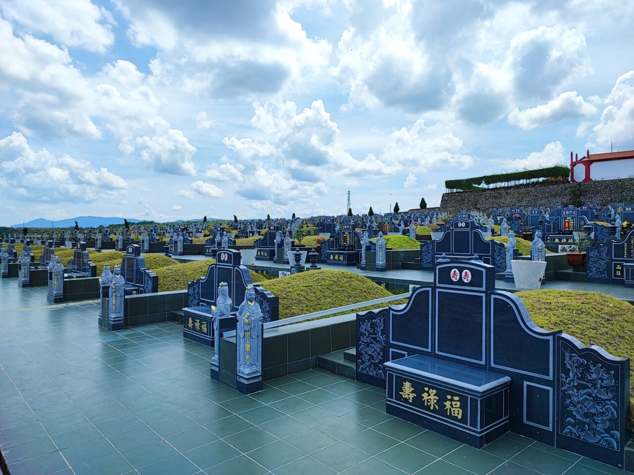 Double Burial Plot (Face SOUTH WEST) | Fairy Park Seremban